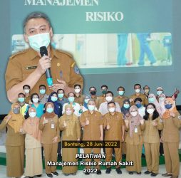 RSUD Taman Husada Bontang – Melayani Sepenuh Hati