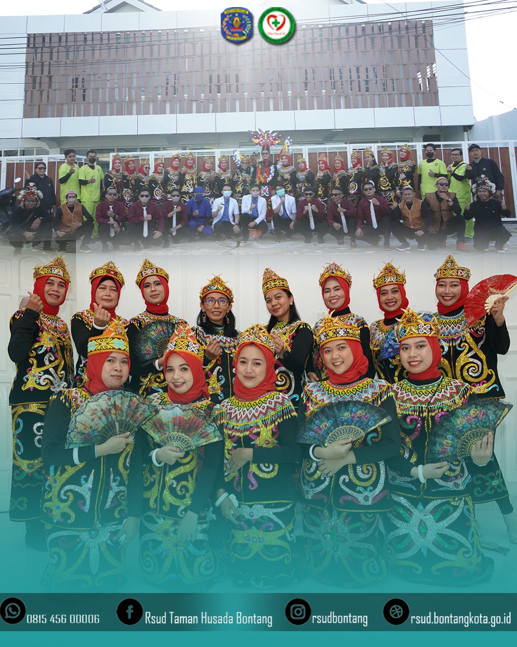 RSUD Taman Husada Berpartisipasi Pada Acara Bontang City Carnival (BCC) 2022 – RSUD Taman Husada ...