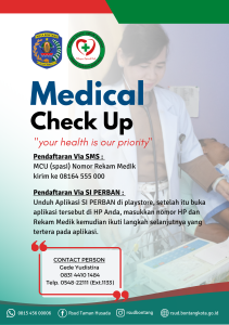 Medical Check Up – RSUD Taman Husada Bontang